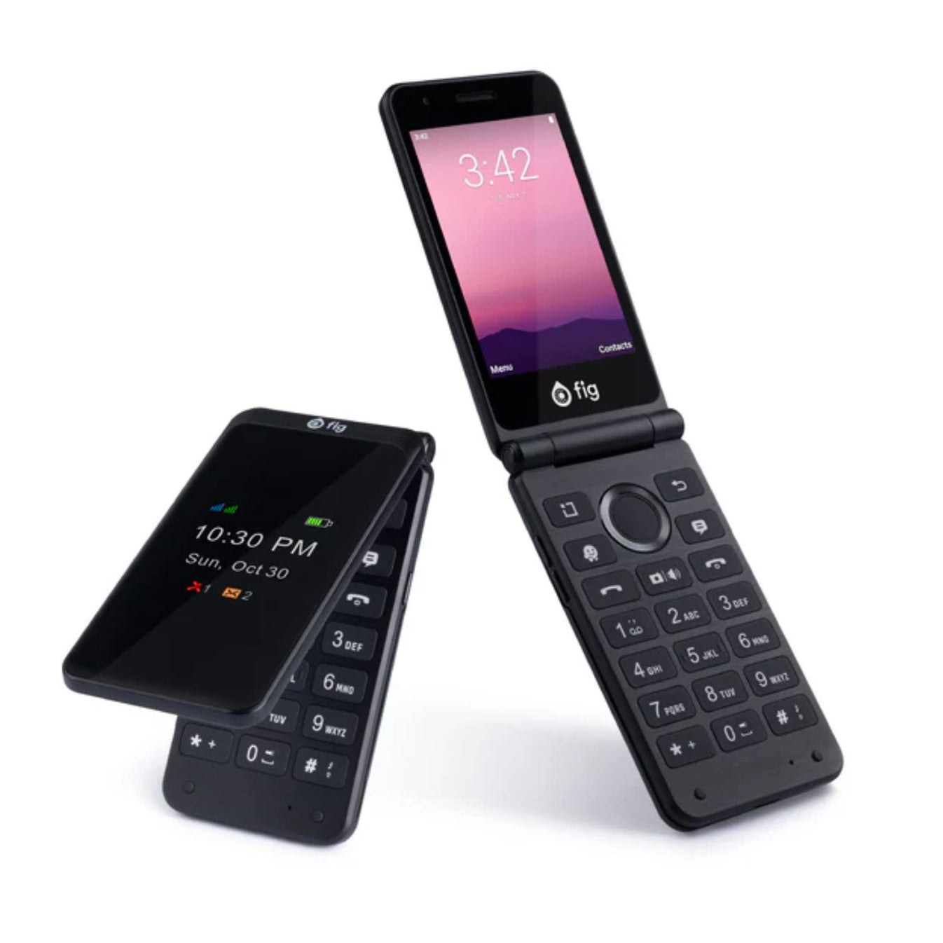 Fig Flip II X – Planet Cell