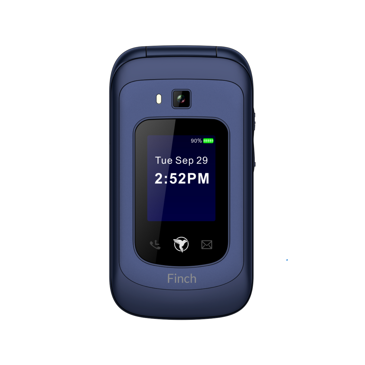 SUNBEAM F1 Horizon Finch – Classic flip-phone – Planet Cell