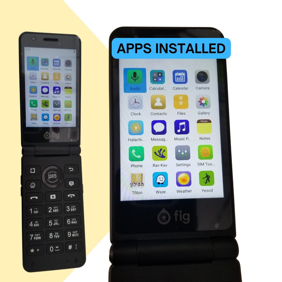 Fig Flip II X – Planet Cell